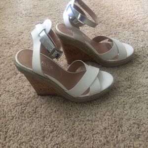 Charles by Charles Jordan | Shoes | Charles By Charles Jordan White ...